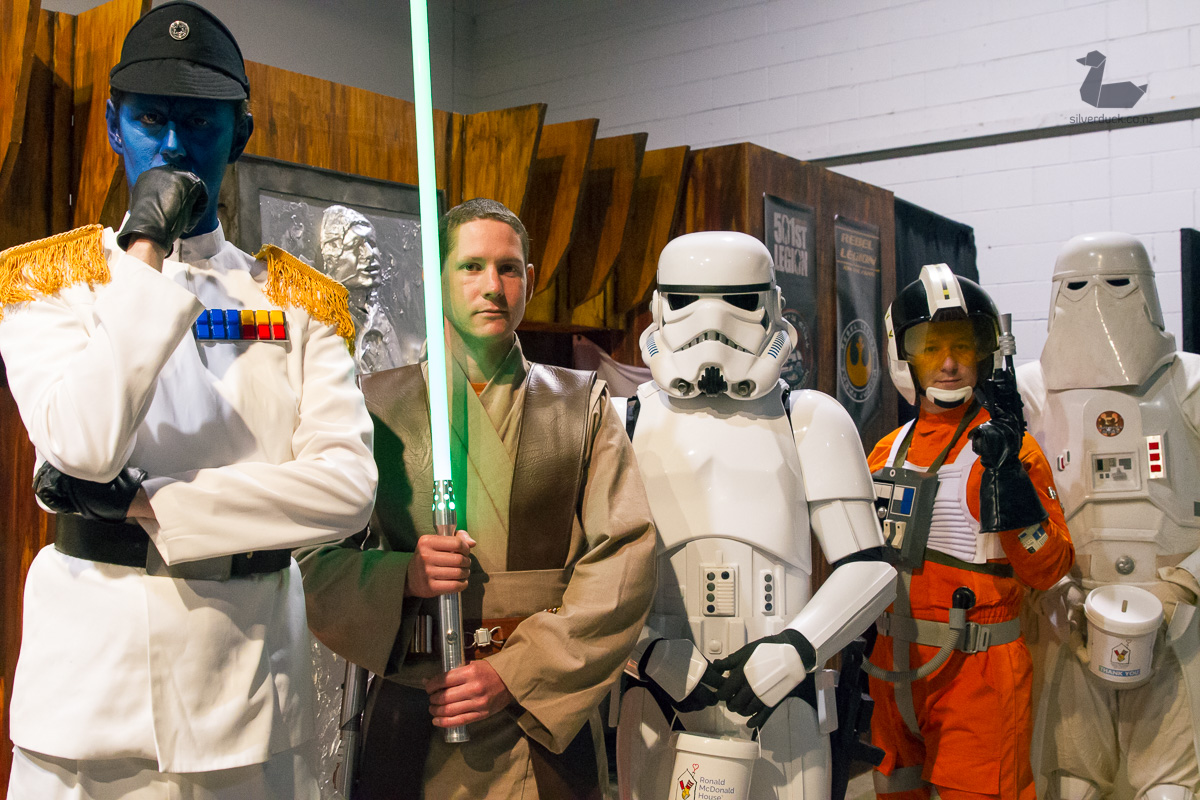 Interview with Outpost 42 – NZ Garrison of the 501st Legion – Silver Duck